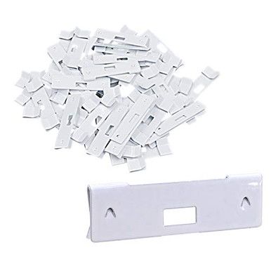 Bettli Vertical Blind Repair Vane Savers Metal Blind Repair Clip ...