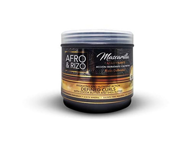 Afro and Rizo Hair Mask - (16 oz/32oz) - Deep Hair Moisturizer - Cocoa ...