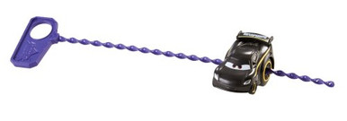 Disney/Pixar Cars Riplash Racers Lewis Hamilton Vehicle ...