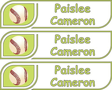 All-purpose, Custom Name Labels, Multiple Colors And Sizes, Waterproof ...