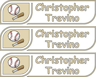 All-purpose, Custom Name Labels, Multiple Colors And Sizes, Waterproof ...