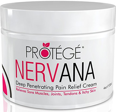 Premium Pain Relief Cream - NERVANA - Best Natural Anti-Inflammatory ...