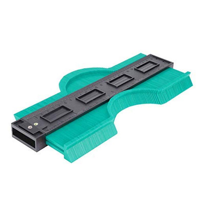 Contour Gauge Duplicator, ASTVSHOP 4 Inch 10 Inch 20 Inch Woodworking ...