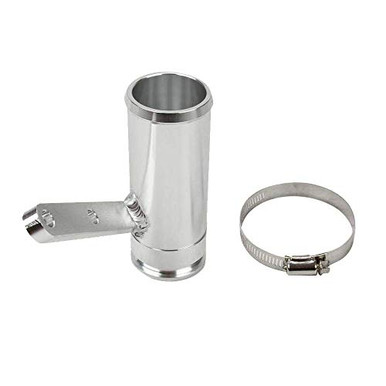 Aluminum Turbo Resonator Eliminator - Engine Upgrade Repair Kit for ...