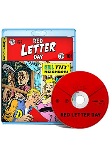 Red Letter Day (Blu-ray - U.S. version - region free) - Warehousesoverstock