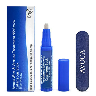 Avoca the Complete Wart and Verruca Treatment Health and Beauty ...
