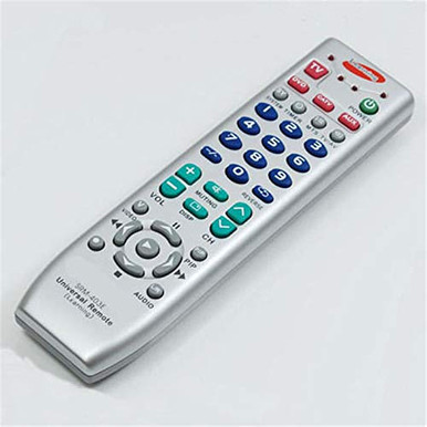 Universal Controler Learning Remote Control for TV VCD DVD VCR ...
