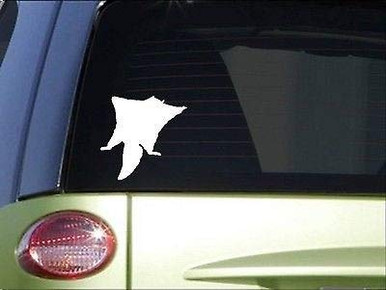 Personalized Car Sticker Flying Squirrel Sticker Decal Sugar Glider ...