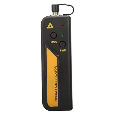 Visual Fault Locator, WALFRONT Mini Red Light Pen 1mW 1-5km Fiber Optic ...