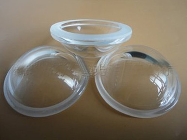 50MM high Power LED Lens Optical Glass concave Lens 50MM Lens ...