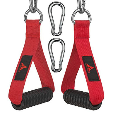 allbingo Ultimate Cable Machine Attachment Handles,Heavy Duty ...