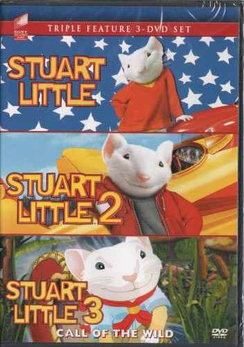 The Stuart Little Triple Feature (Stuart Little / Stuart Little 2 ...