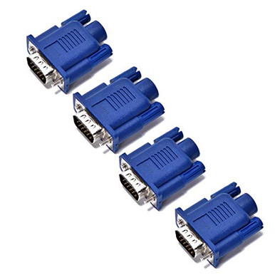 Vga Dummy Plug Headless Ghost Functionally Stable Display Emulator RGB ...