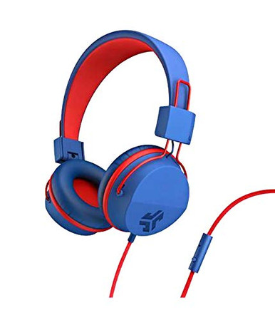 JLAB JBuddies Studio Wired Kids Headphones, The Wirecutter's Corded ...