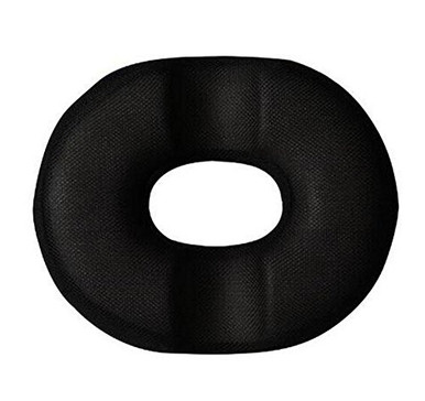 Best to Buy Memory Foam Donut Ring Comfort Foam Medical Seat Cushion ...