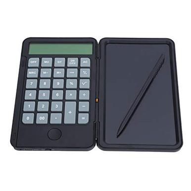 LCD Writing Board, 6 Inch Computer LCD Handwriting Board Calculator ...