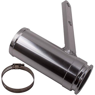 Turbo Resonator Eliminator Upgrade Fix Aluminum for Dodge Sprinter 2500 ...