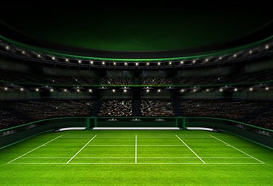 Baocicco 7x5ft Tennis Stadium Backdrop Vinyl Photography Background ...