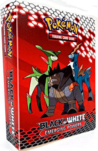 Pokemon Card Mini Binder/Album from Black & White: Emerging Powers ...