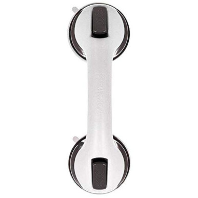 HXCD Bath Suction Grab Handles - Suction Grab Rails for Bathroom - Bath ...