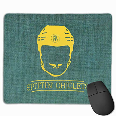 Spittin Chiclet Computer Mouse Pad Stitched Edge,Non-Slip Waterproof ...