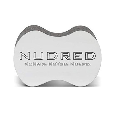 Curl Sponge - NuDred The Original Silver Mirror Curve Curl Hair Sponge ...