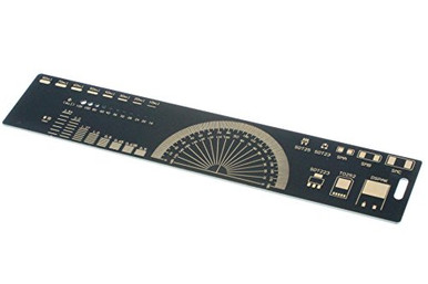 NOYITO Multifunction PCB Ruler Measuring Tool Resistor Capacitor Chip ...