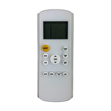 Replacement RG57H3(B) Air Conditioner Remote Control for Toshiba RAC ...