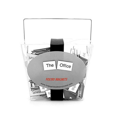 The Office Poetry Magnets / Fridge Magnet / The Office TV Quotes / The ...