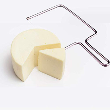 Cheese Slicer Wire Cutter - cake slicer in the kitchen, stainless ...