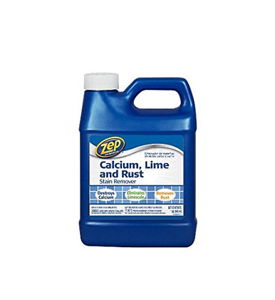 Zep Commercial Calcium, Lime, And Rust Remover - Warehousesoverstock
