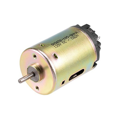 uxcell Small Motor DC 24V 1400RPM Strong Motor for DIY Model Remote ...