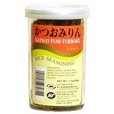 Ajishima Furikake Katsuo Fumi (Pack of 2x1.7z) by Ajishima ...