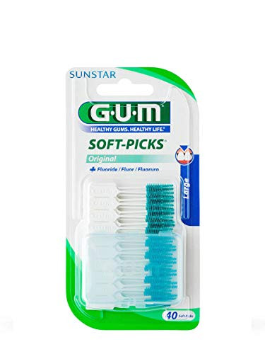 Gum Soft Picks Large 40 Units - Warehousesoverstock