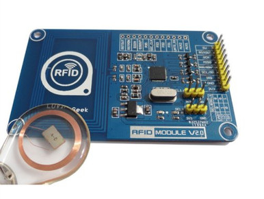 Hobbypower Pn532 NFC RFID Reader/Writer Shield Breakout Board Module ...