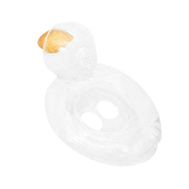 Duck Pool Floats for Kids, Inflatable Clear Pool Float, Toddler Water ...