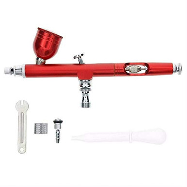 Portable Mini Size Spray Pump Pen Air Compressor Set for Art Painting ...