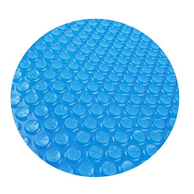 Lsocmose Blue 10/FT Round Solar Cover, Heating Blanket for InGround and ...