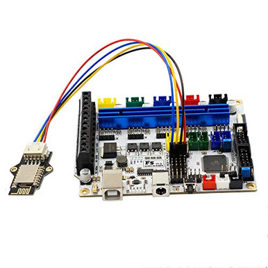 ESP8266 WiFi Extensible Module Remote Control ESP3D for 3D Printer ...