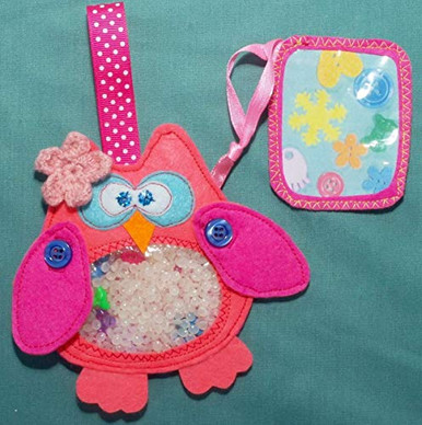 Hidden objects, eye spy game, I spy bag, game for babby, Montessori ...