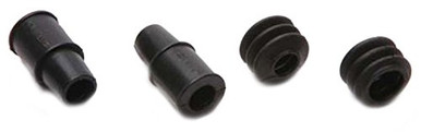 ACDelco 18K975 Professional Front Disc Brake Caliper Rubber Bushing Kit ...