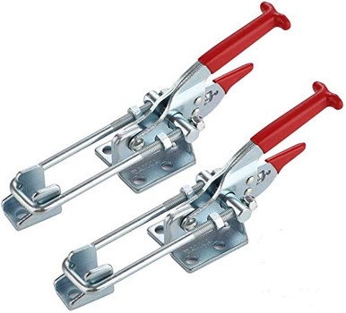 Fpz 2PCS trailer latch chest latches Capacity Heavy Duty Adjustable ...