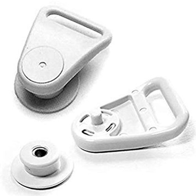 Magnetic Headgear Clips for Philips respironics wisp nasal mask ...