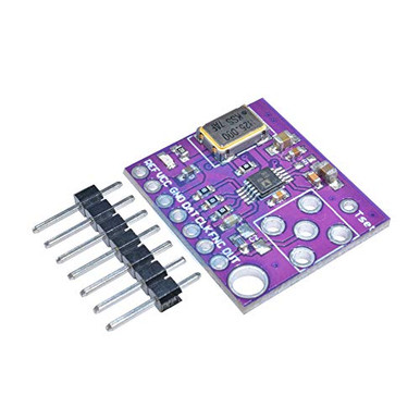 HiLetgo AD9833 Signal Generator Module STM32 STM8 STC Microprocessors Sine Square Wave DDS ...