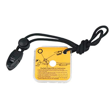 BESPORTBLE Emergency Rescue Signal Mirror,MultiFunction Survival Tool ...