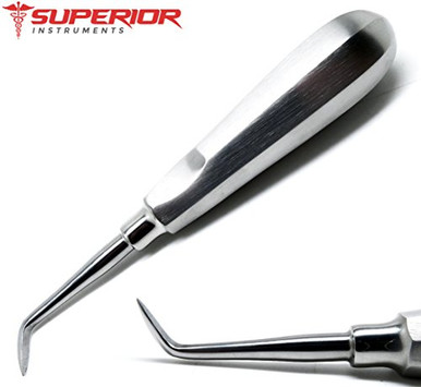 Superior Dental Elevators Crane Root Tip Pick 8 Special Pattern Extracting Instruments ...