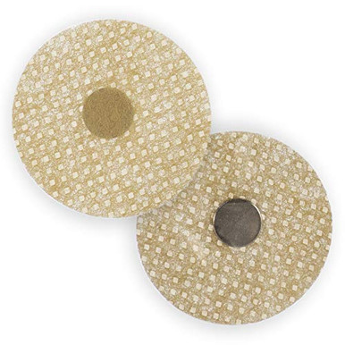 Acupressure Adhesive Magnetic Patches to Help Alleviate Pain, Soreness ...