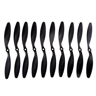 LoveinDIY SU27 FixWing 8060 Propeller EP XXD Prop for 1400KV Motor KT ...