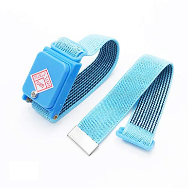 YUBINK Wireless CableLess Anti Static ESD Wrist Strap Band Prevent ...