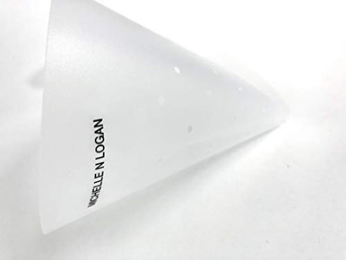 MICHELLE N LOGAN Food Strainer Funnel, Sink Funnel, Folding Filter Bag ...